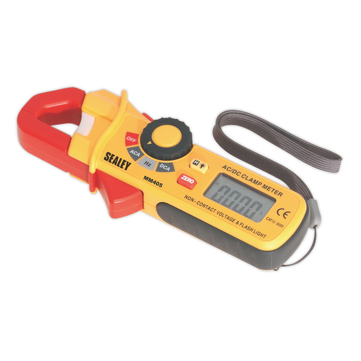 Mini Ac Dc Clamp Meter