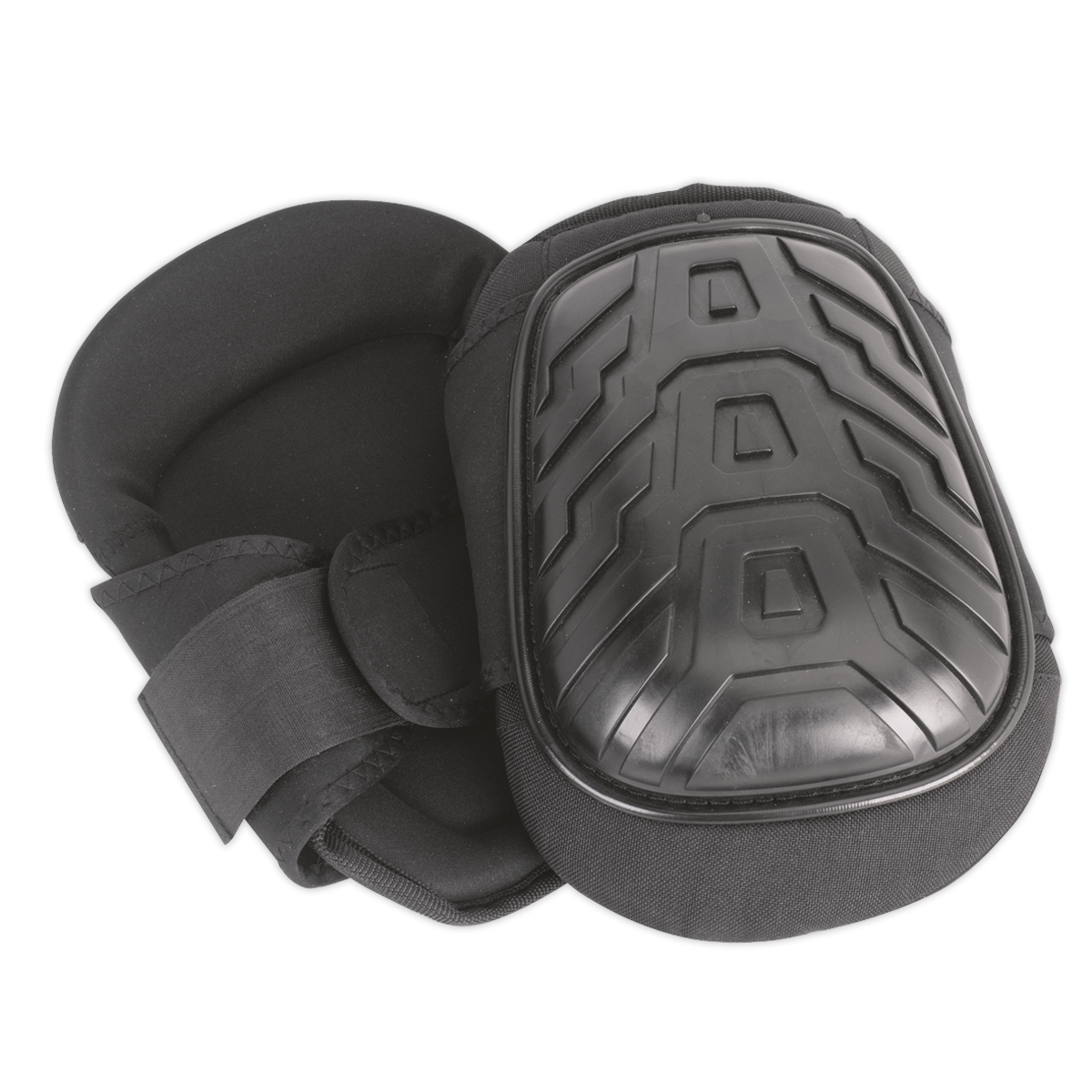 Gel Knee Pads Heavy-Duty - Pair