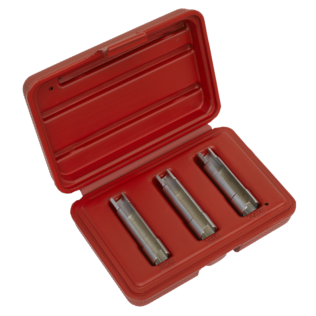 Glow Plug Socket Set 3pc