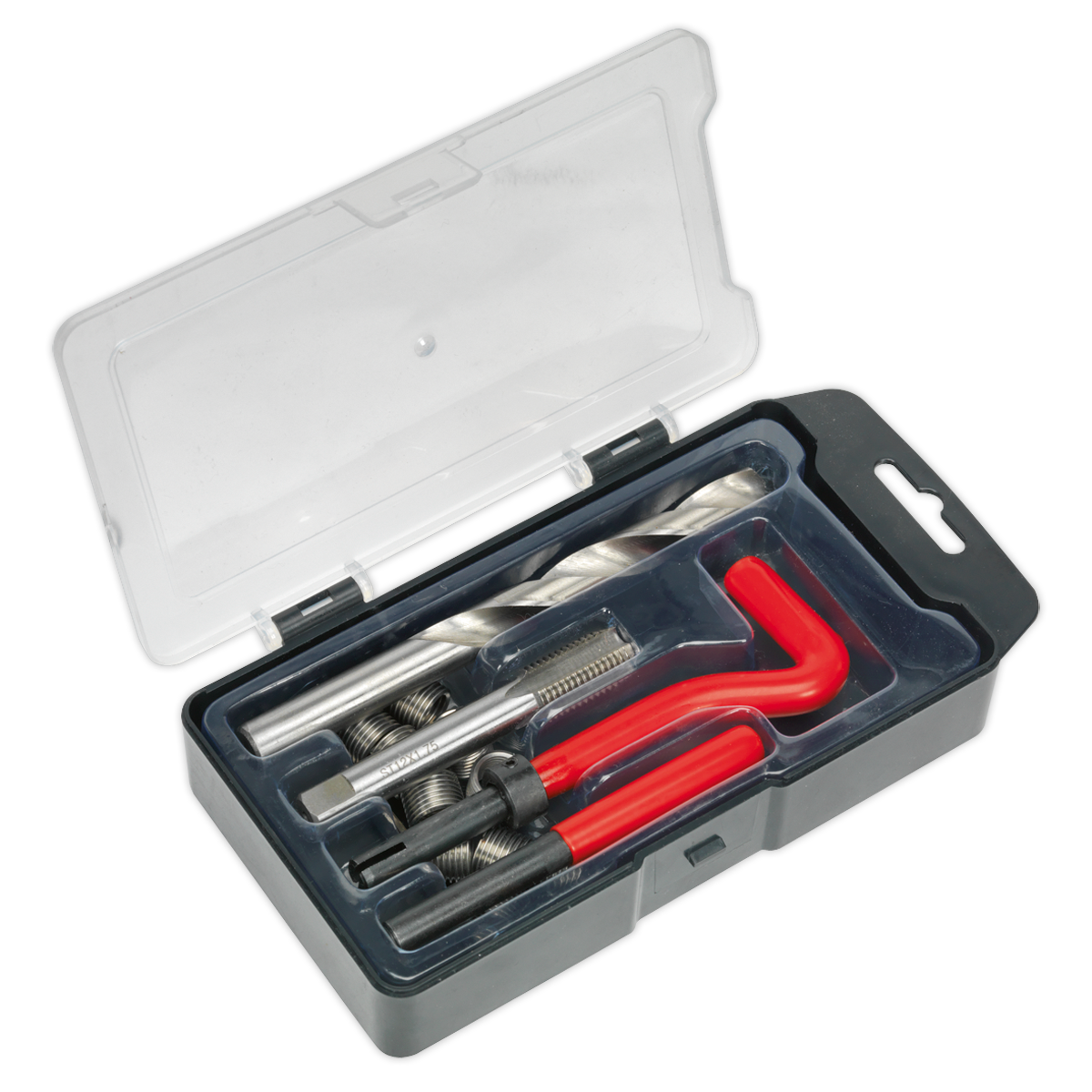 Thread Repair Kit M12 X 1 75mm Thread Repair Kit M12 X 1 75mm