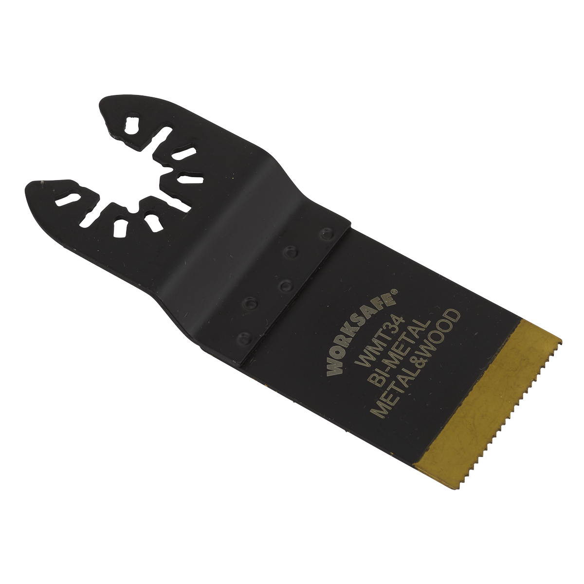 Multi-Tool Blade Metal & Wood 34mm