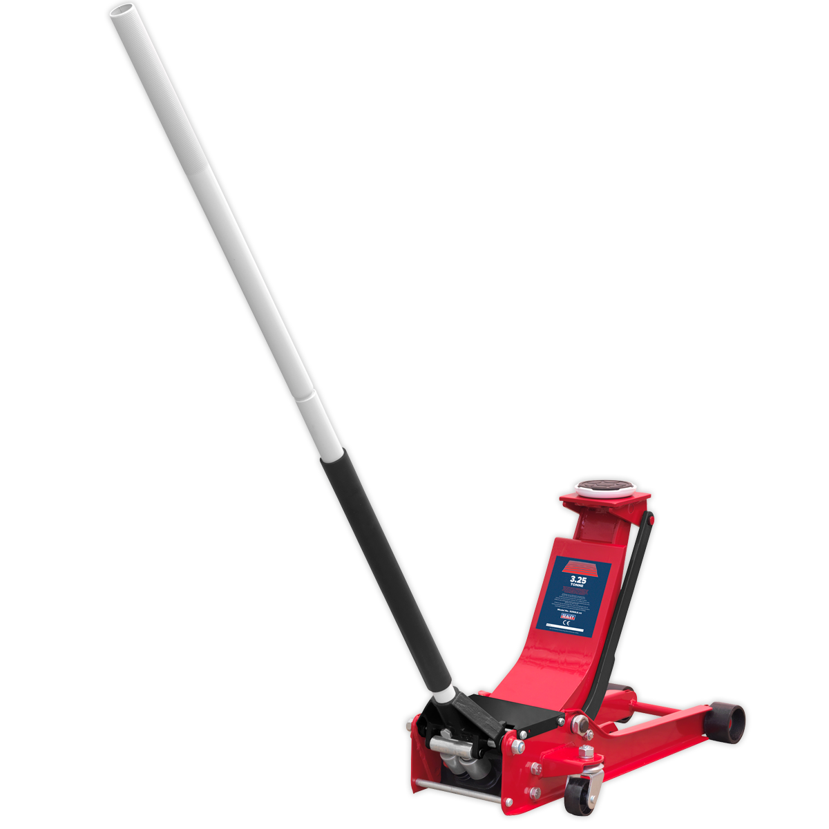 Trolley Jack 3.25tonne Low Entry Rocket Lift