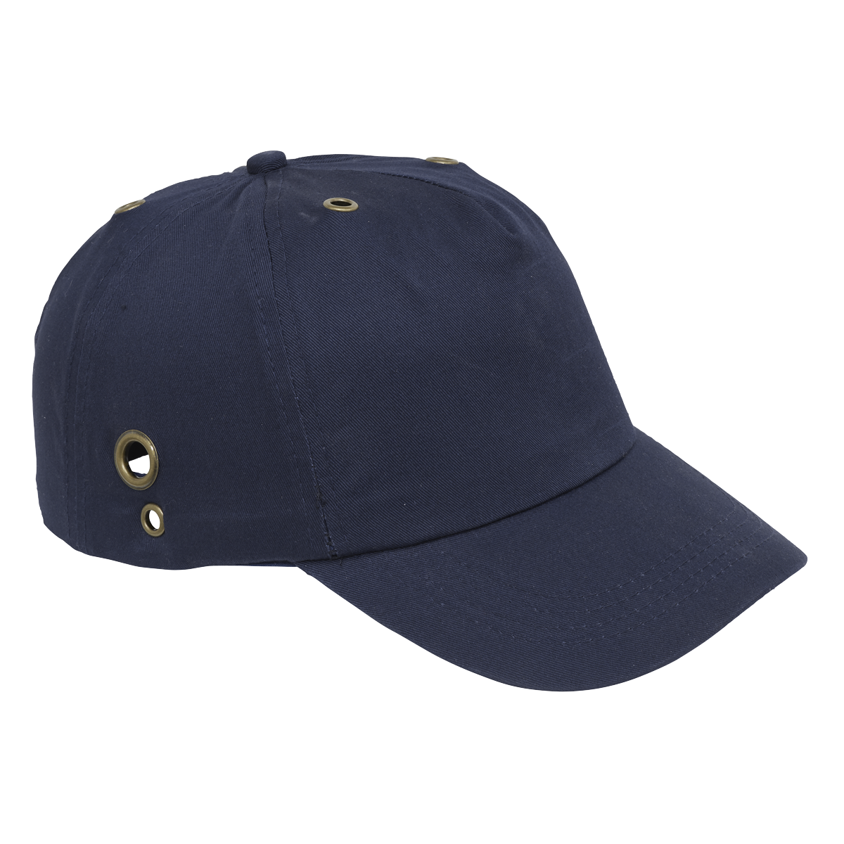 Bump Cap - Navy Blue