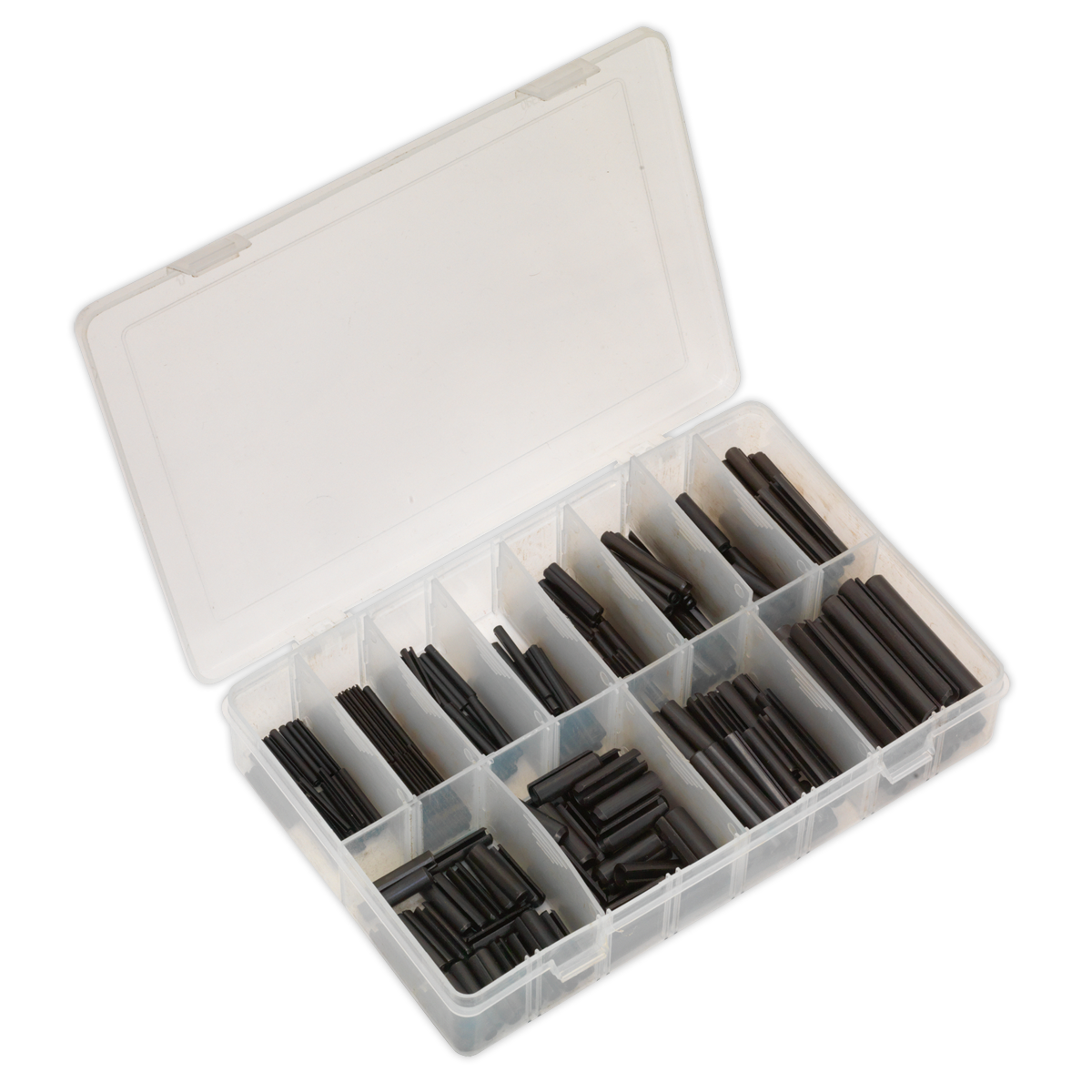 Spring Roll Pin Assortment 300pc - Metric