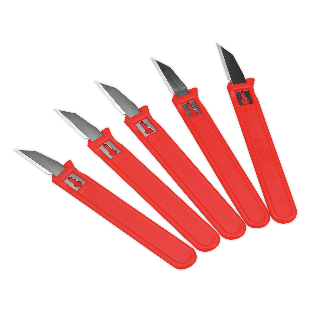 Trim Knife Pack of 5