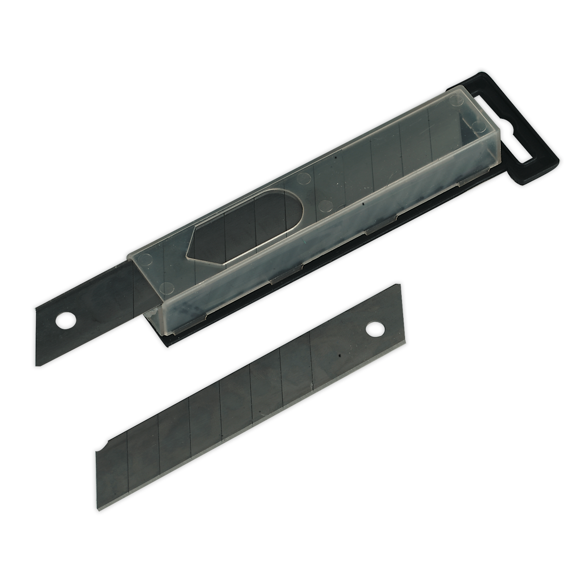 Snap-Off Knife Blades Pack of 5 x 20