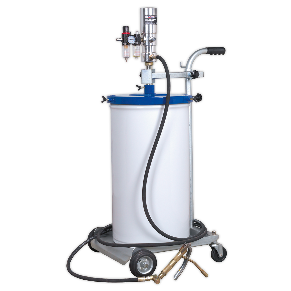 Grease Pump Air Operated 50kg