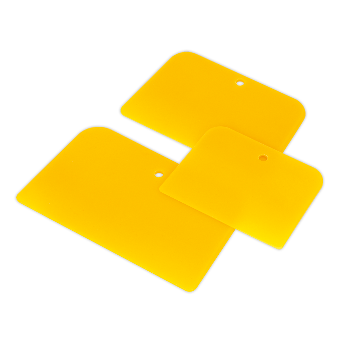 Body Filler Applicator Set 3pc