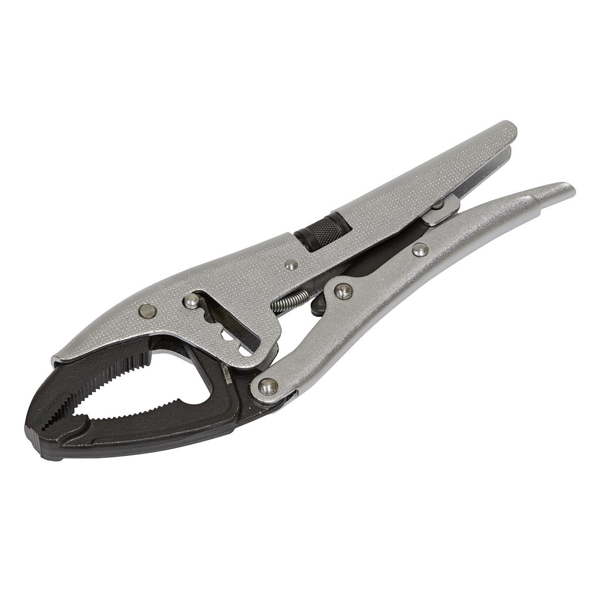Locking Pliers 250mm Wide Opening