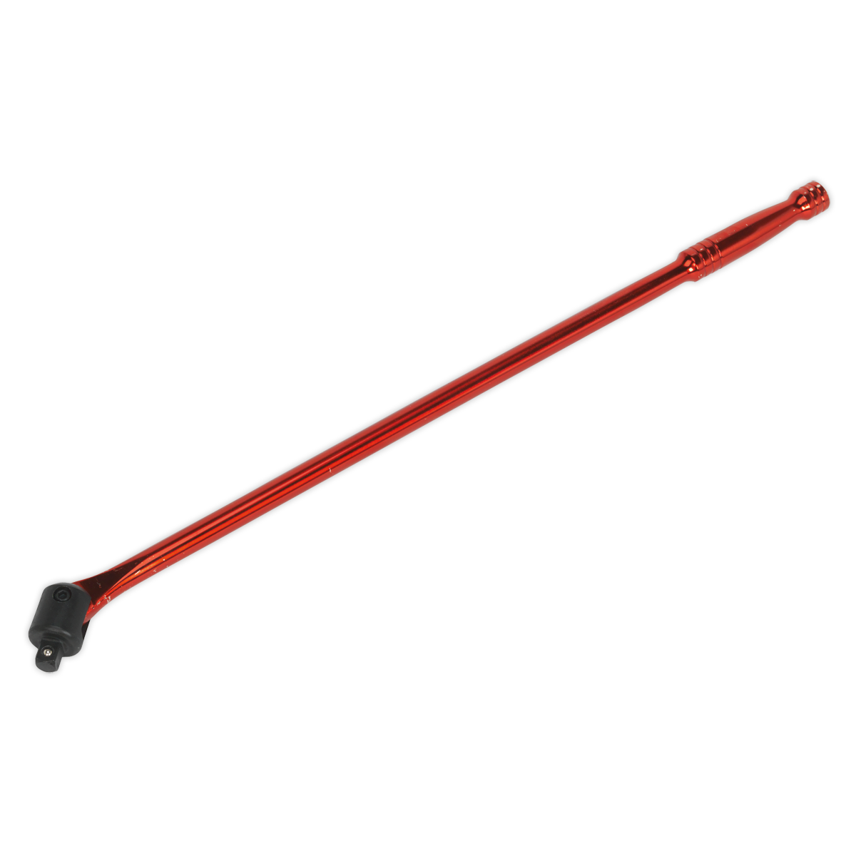 Breaker Bar 600mm 1/2"Sq Drive Red