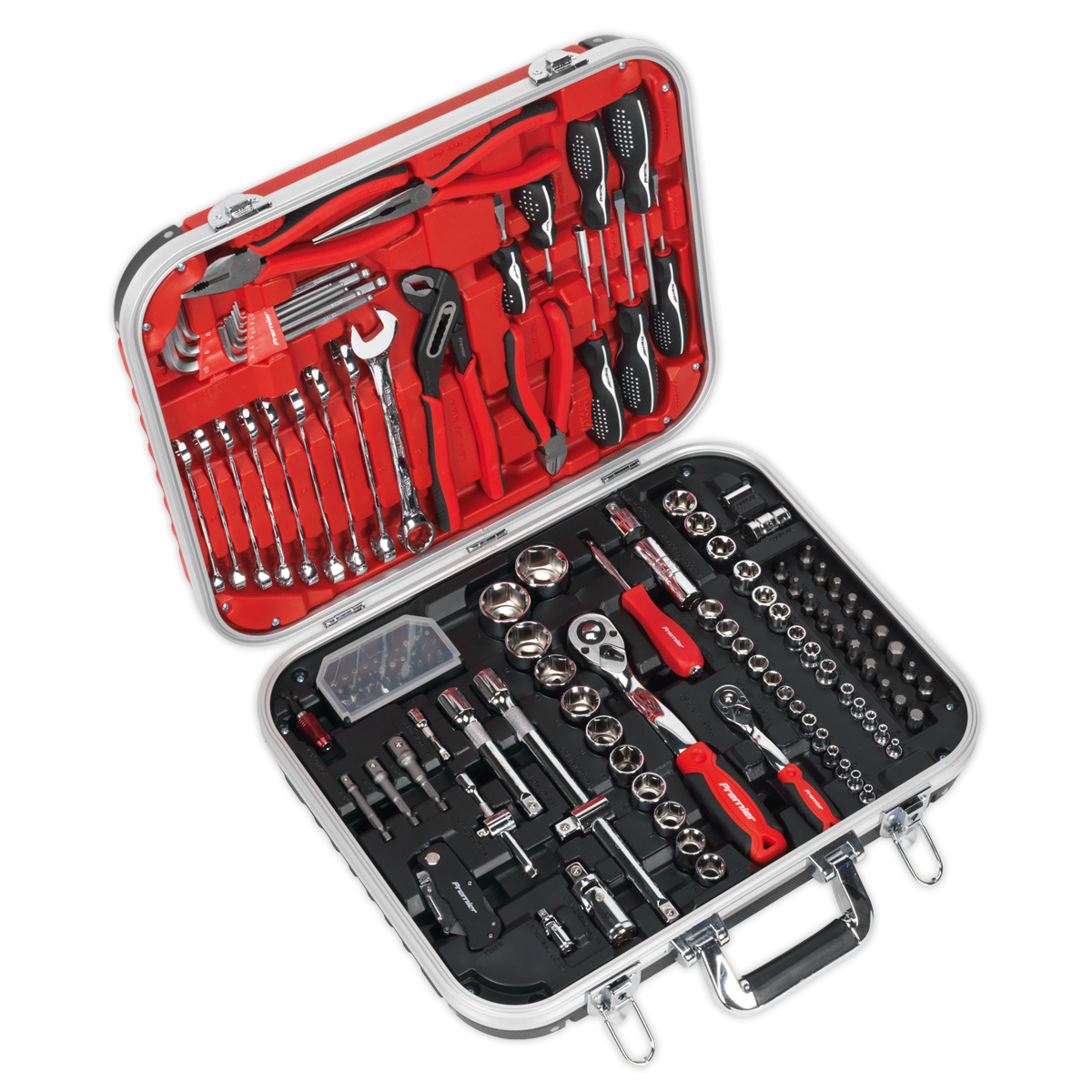 Mechanic's Tool Kit 136pc
