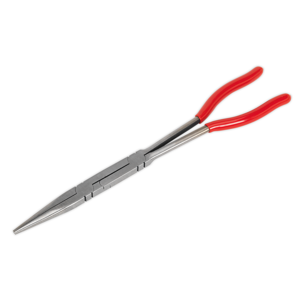 Needle Nose Pliers Double Joint Long Reach 335mm