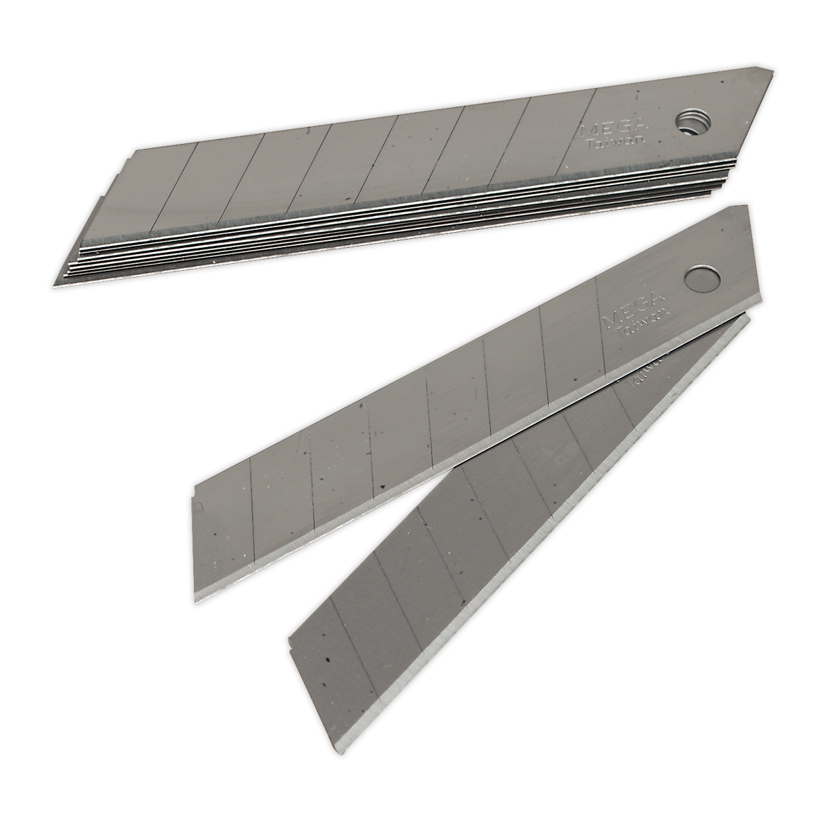 Snap-Off Blades Pack of 10