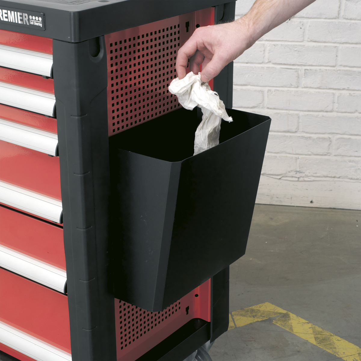 Waste Bin for AP24 Series Tool Chests
