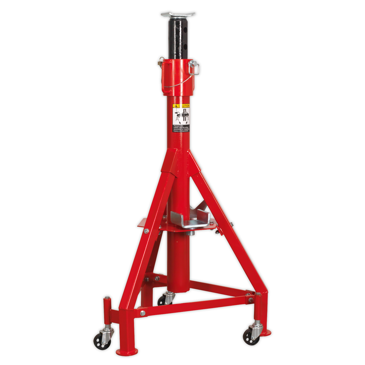 High Level Commercial Vehicle Support Stand 12tonne