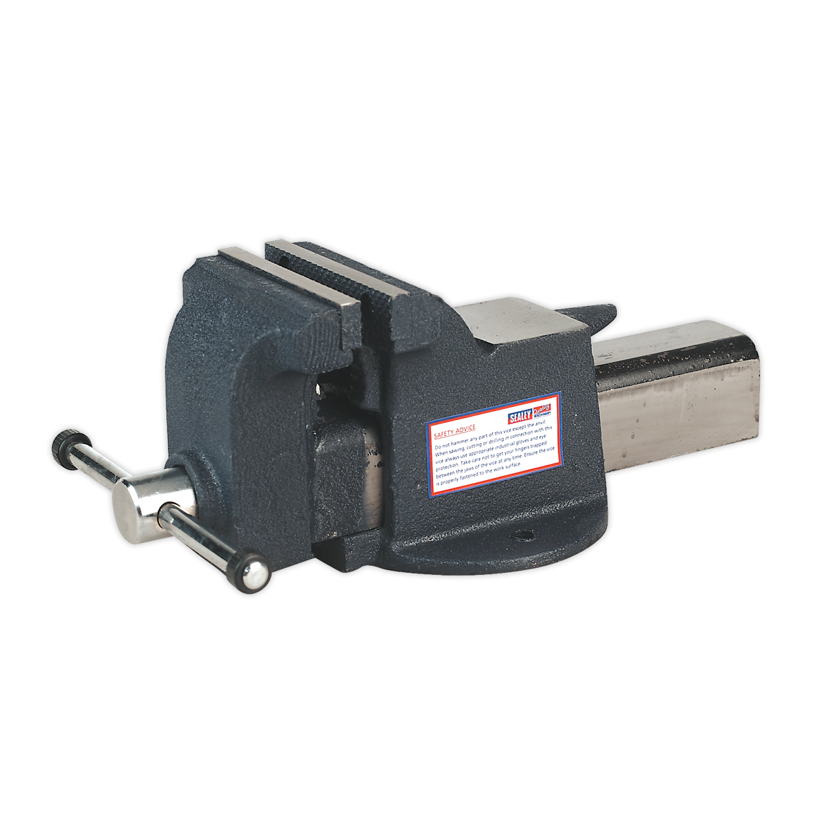 Vice 100mm All Steel