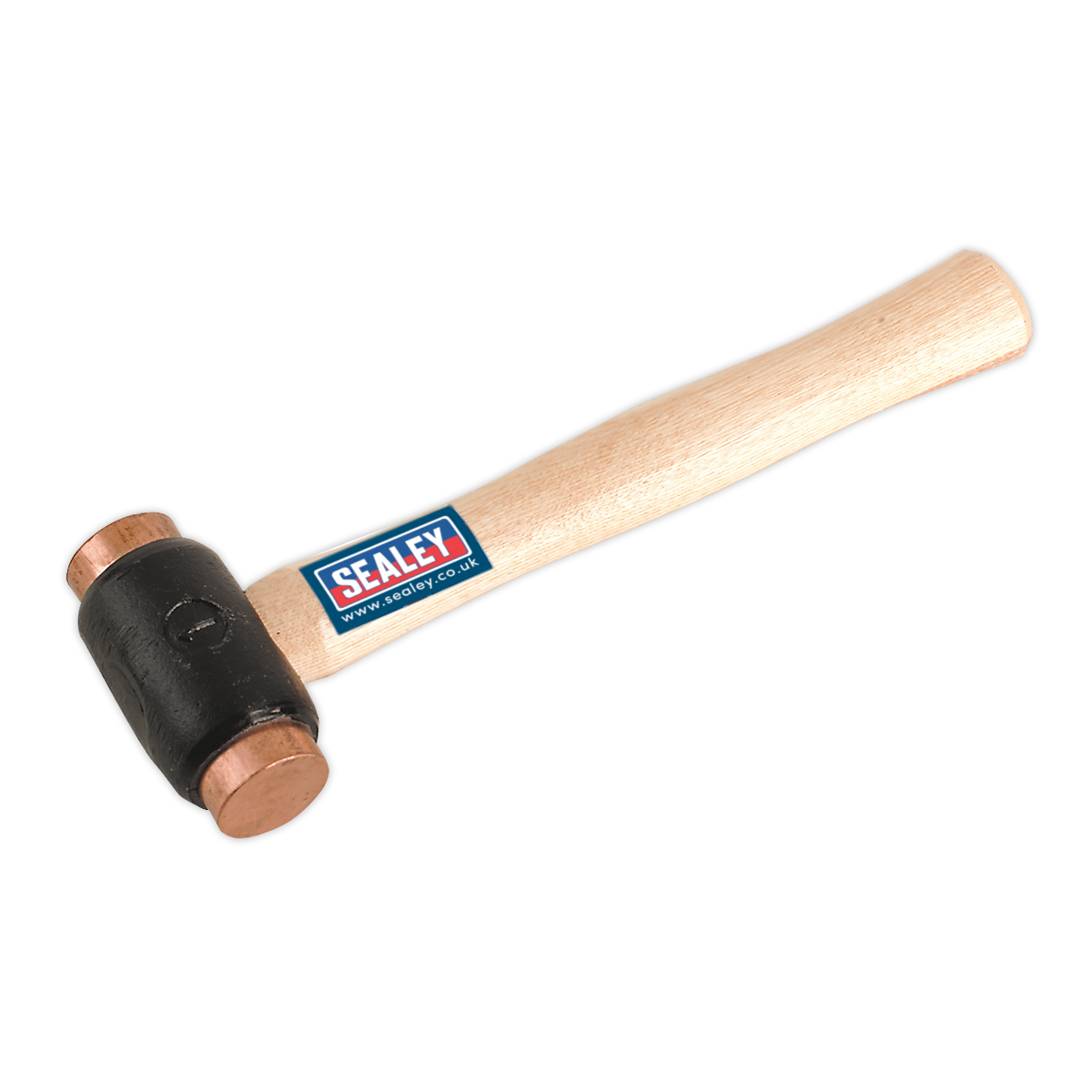 Copper Faced Hammer Hickory Shaft