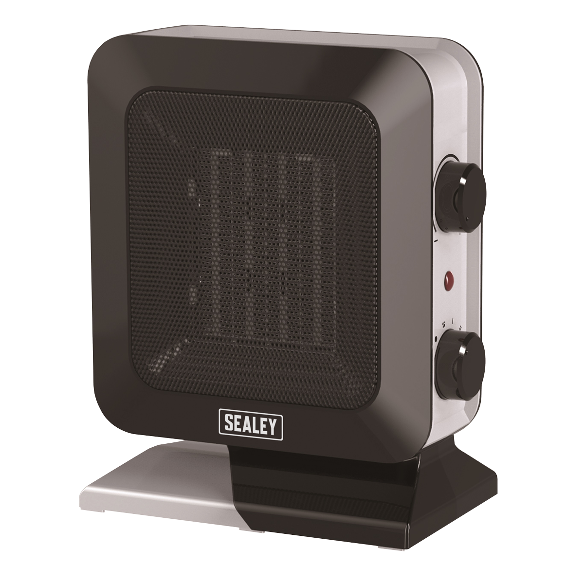 Ceramic Fan Heater 1400W/230V 2 Heat Settings