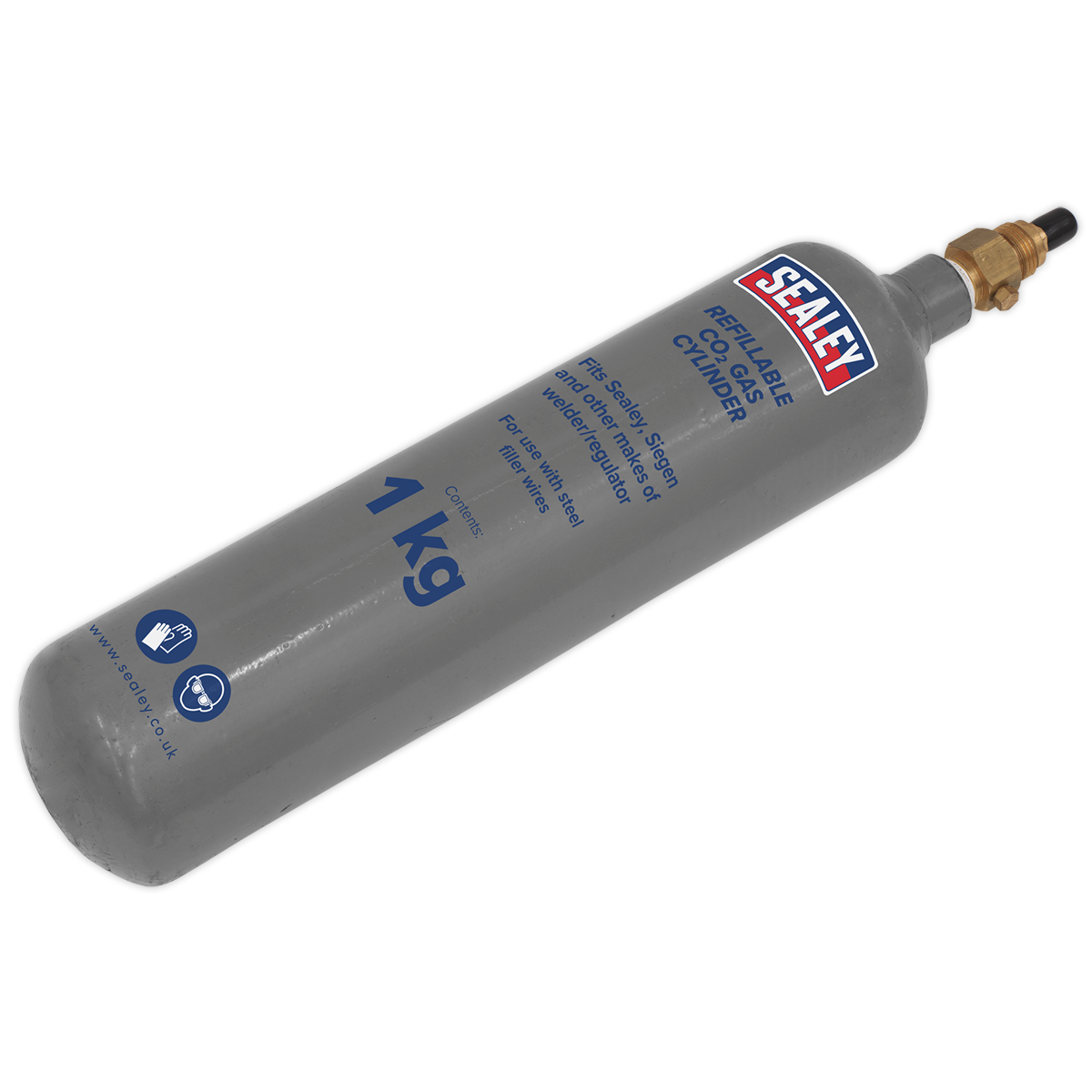 Gas Refill Carbon Dioxide 1000g