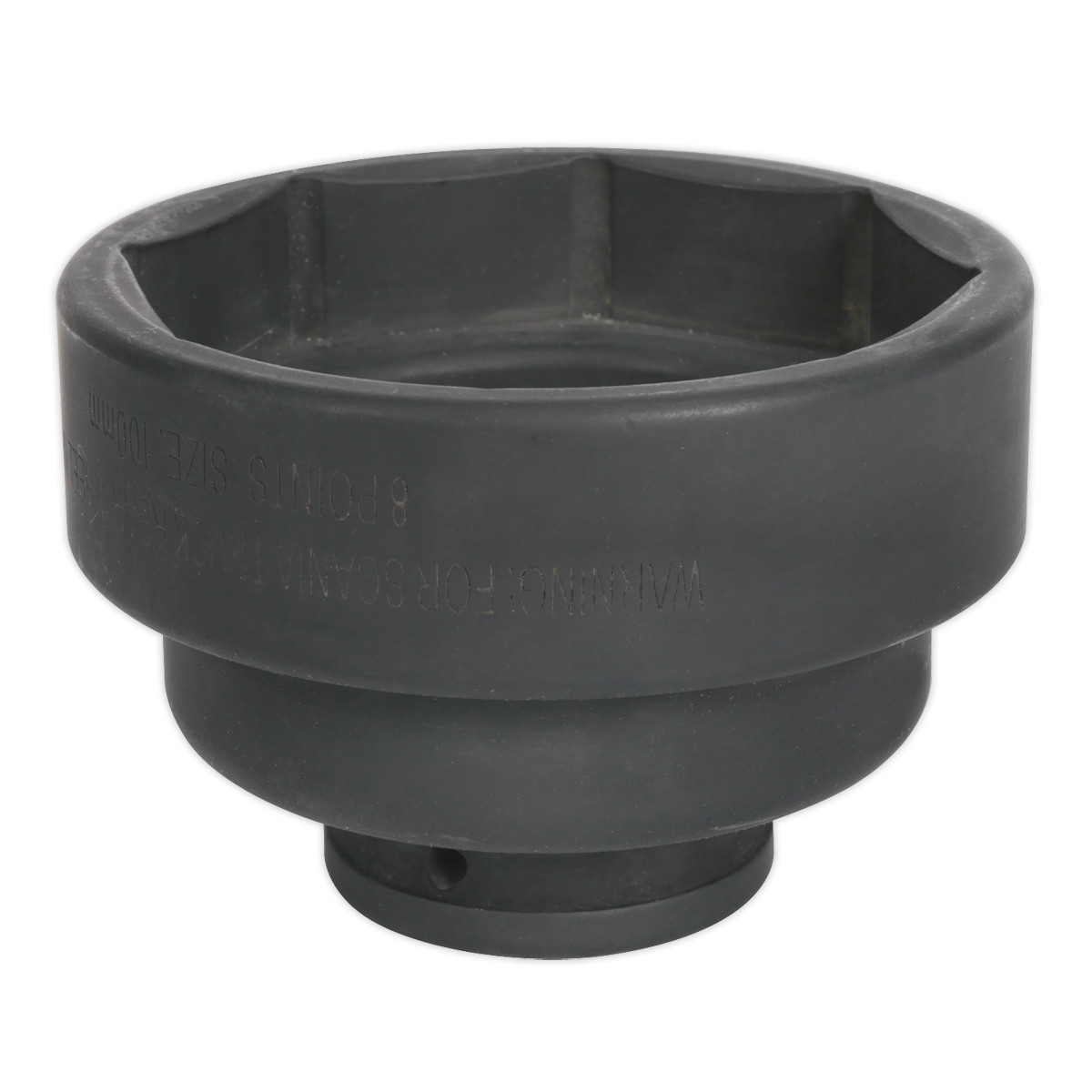 Rear Hub Nut Socket for Scania 100mm 3/4"Sq Drive