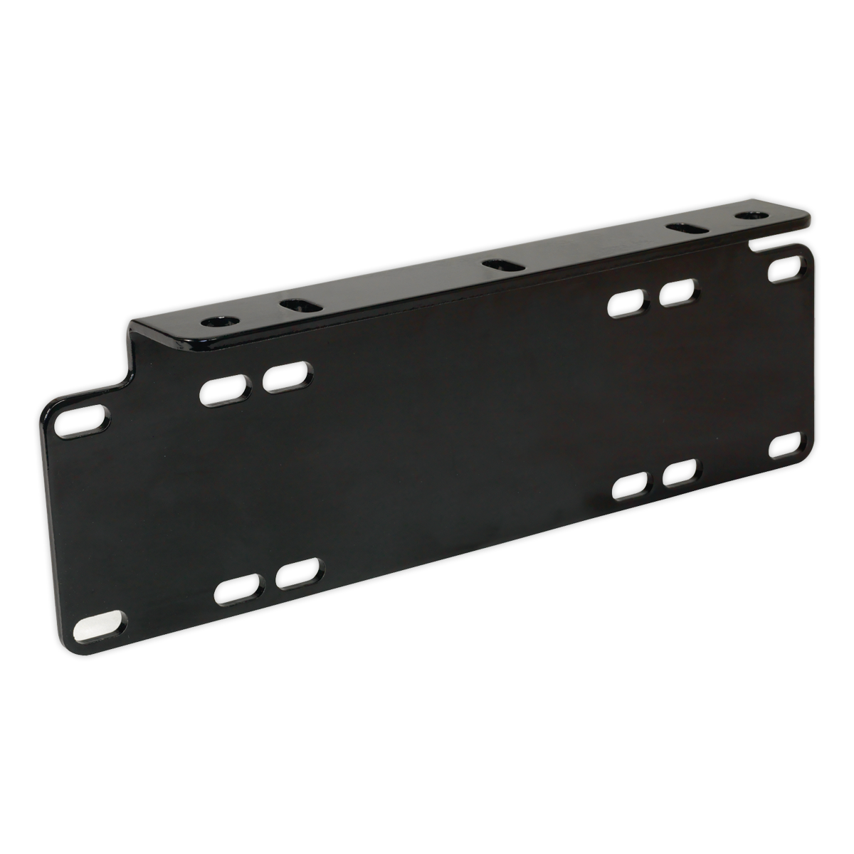 Driving Light Mounting Bracket - Universal Numberplate Fitment