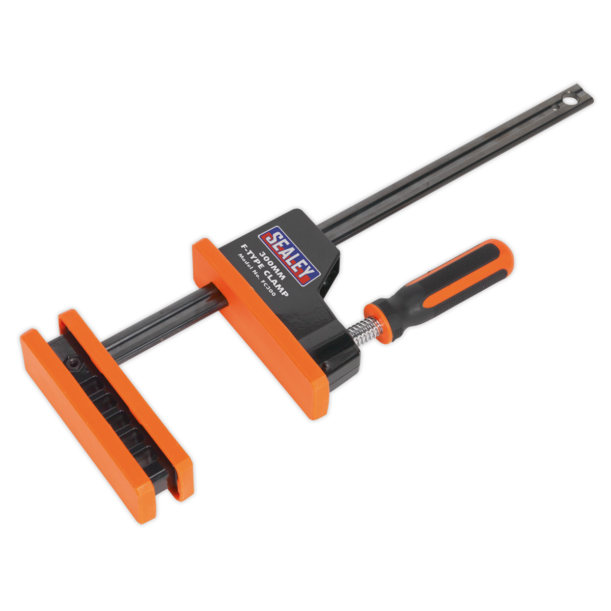 F-Type Clamp 300mm