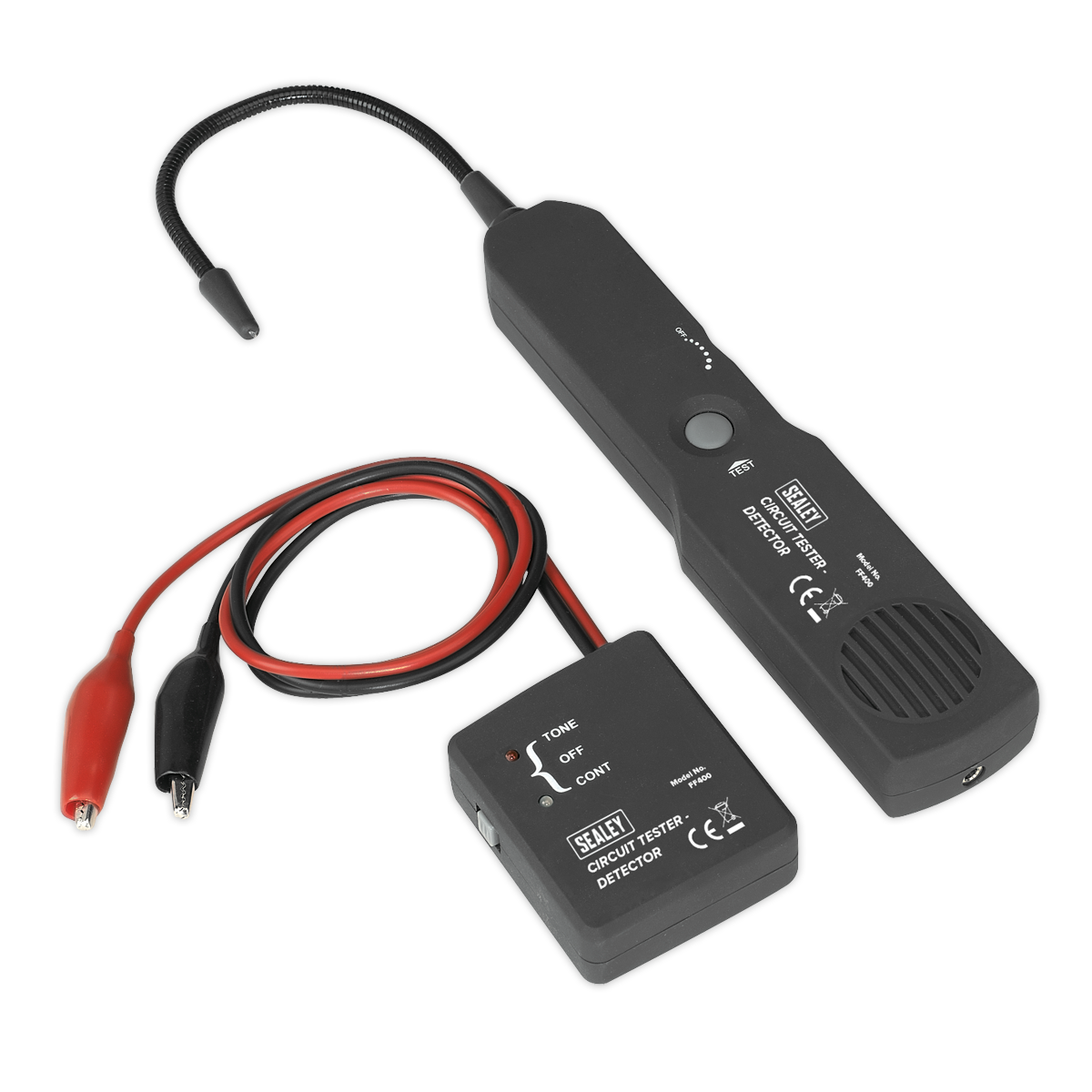 Open & Short DC Circuit Detector 6-42V