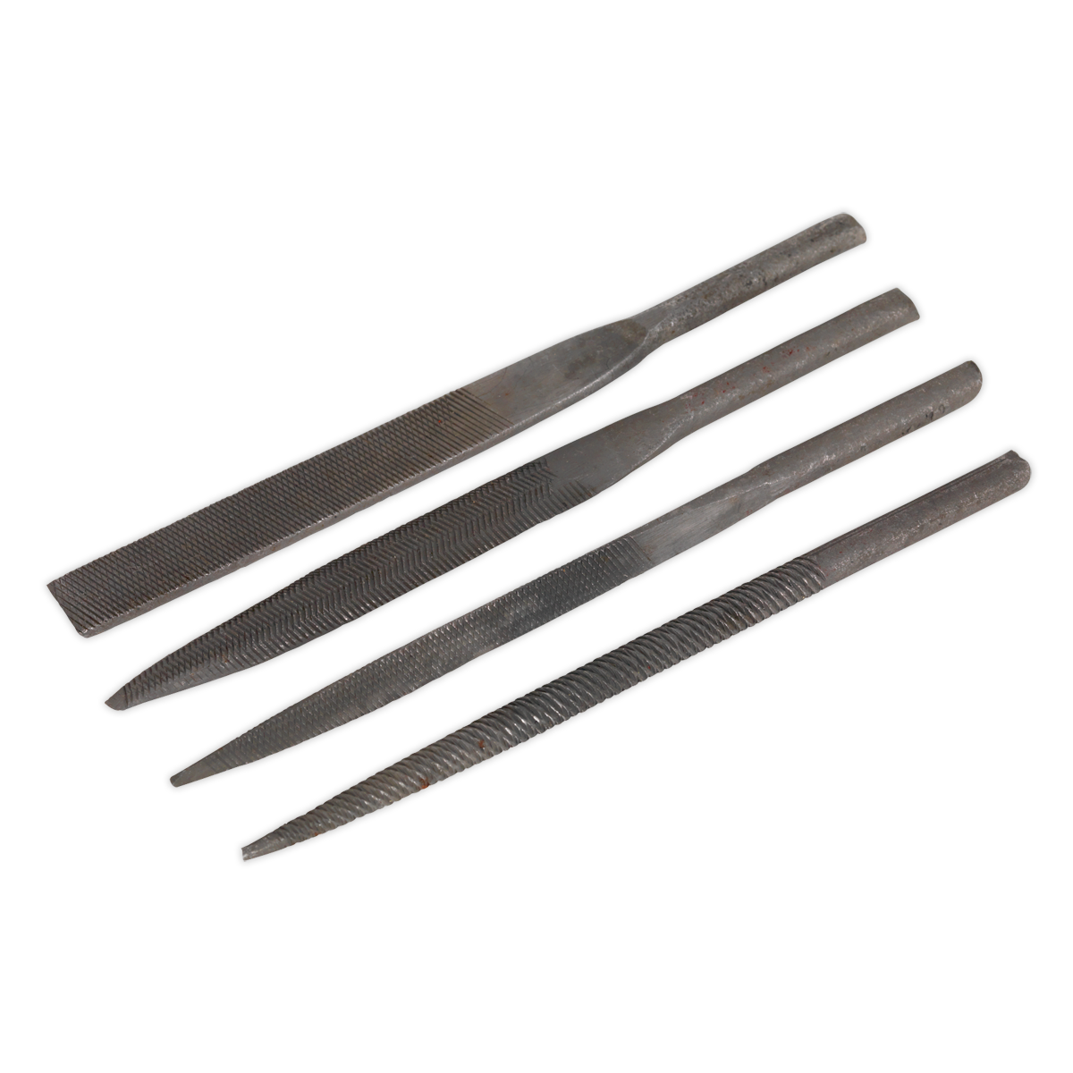 Needle File Set 4pc for GSA345