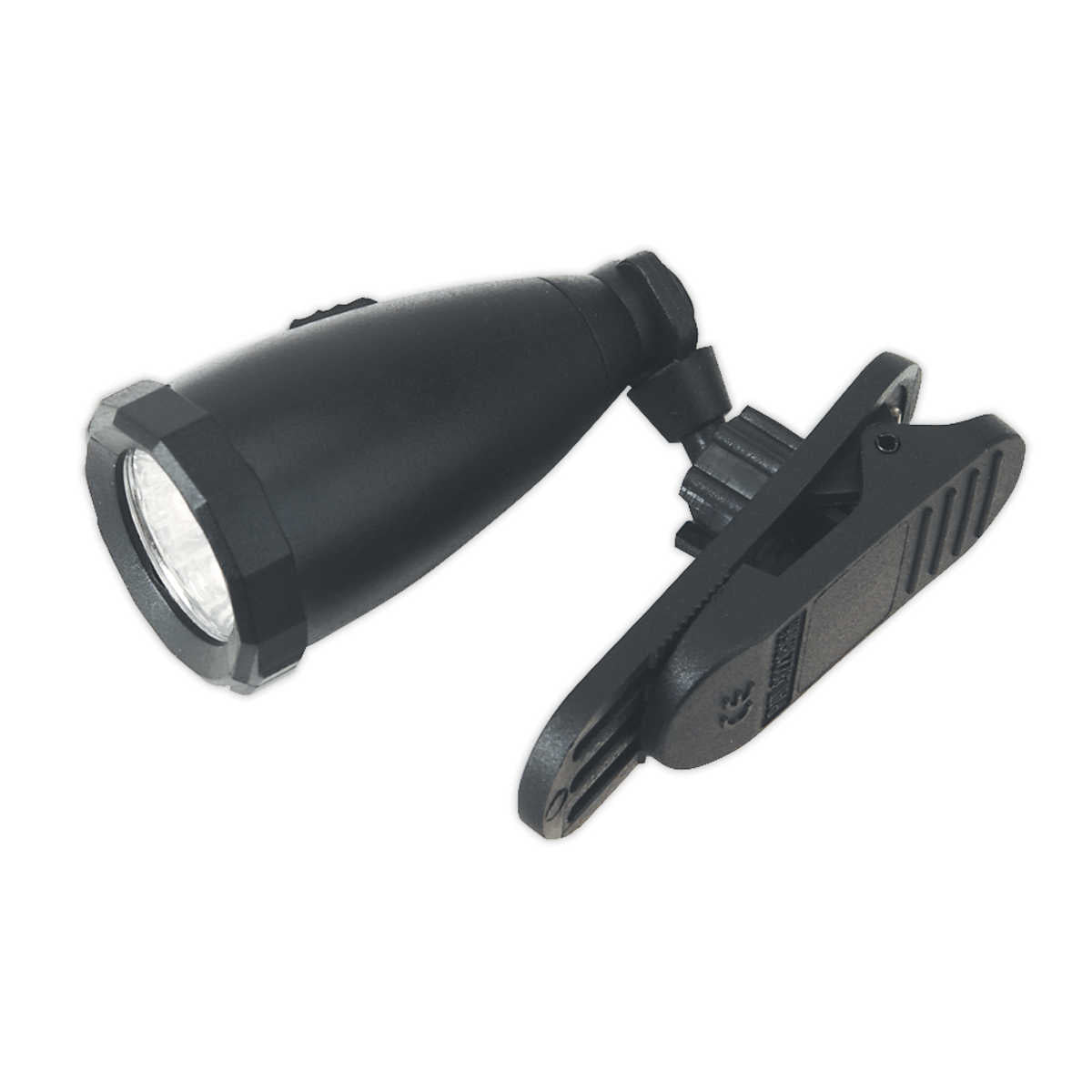 3 LED Work Light Clip-On