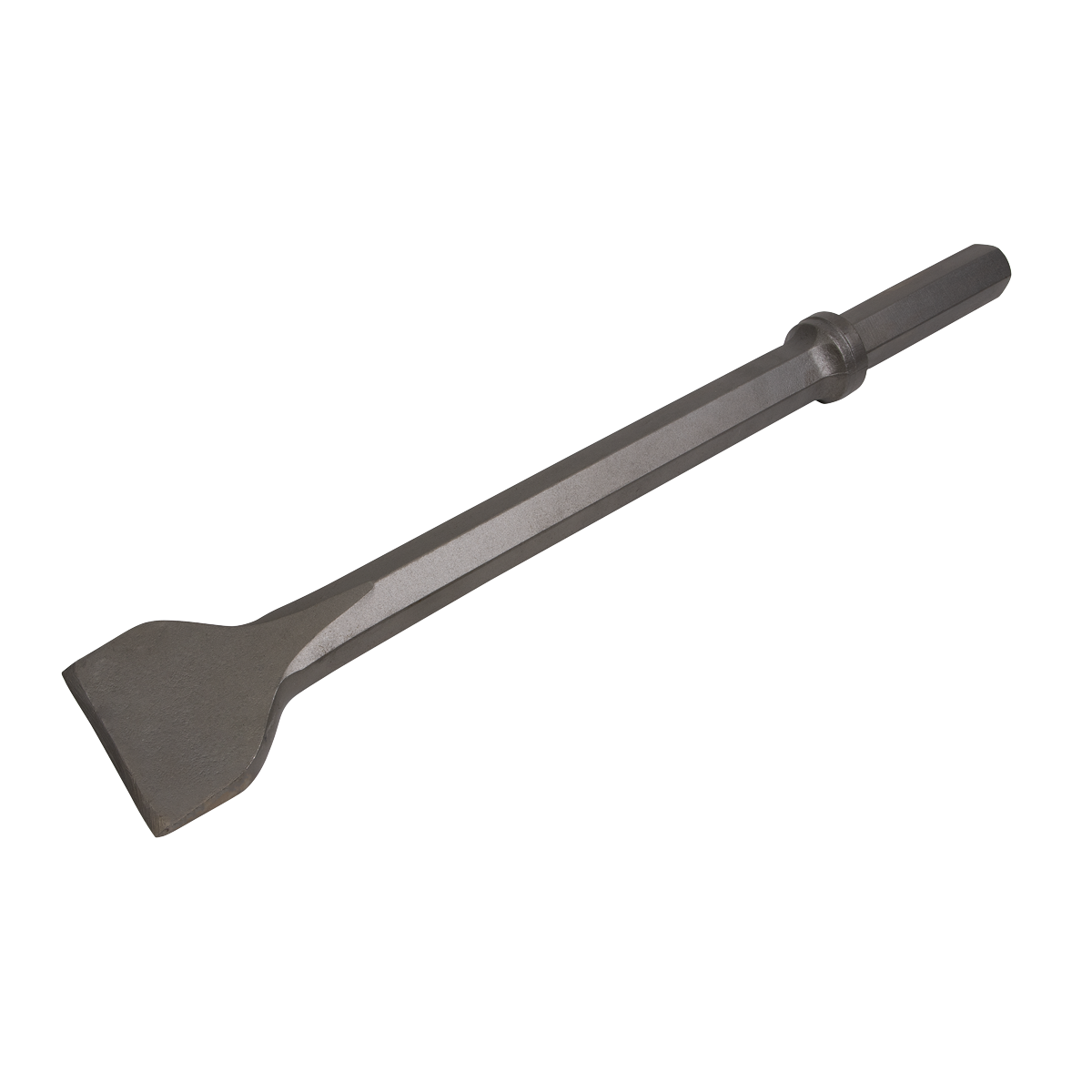 Wide Chisel 75 x 460mm - 1"Hex