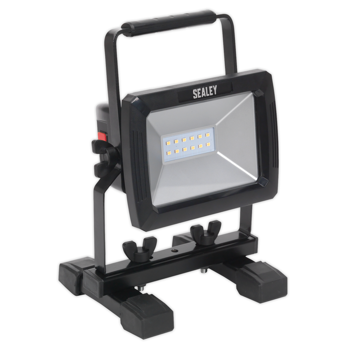 Rechargeable Portable Floodlight 10W SMD LED