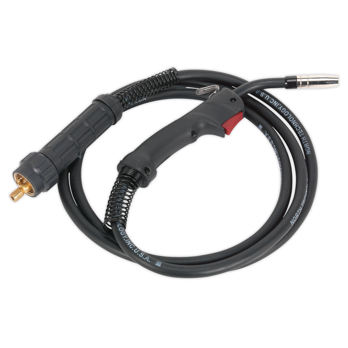 MIG Torch 3m Euro Connection MB15