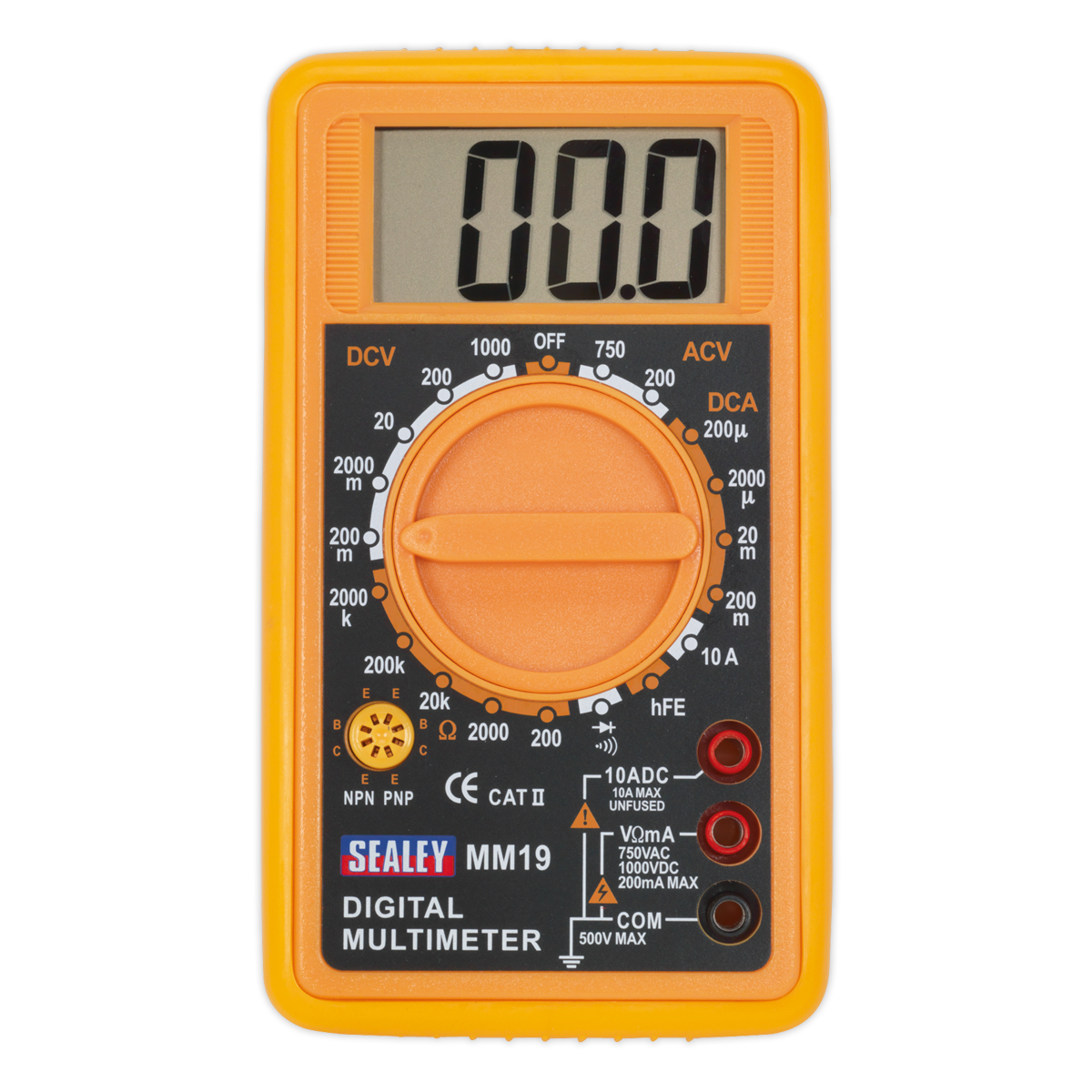 Digital Multimeter 7 Function