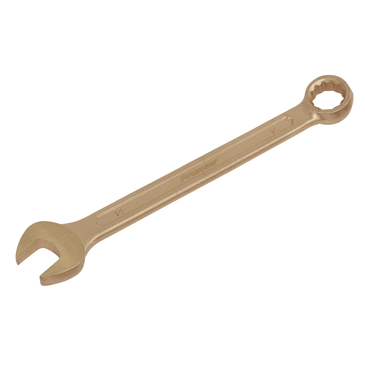 Combination Spanner 14mm Non-Sparking
