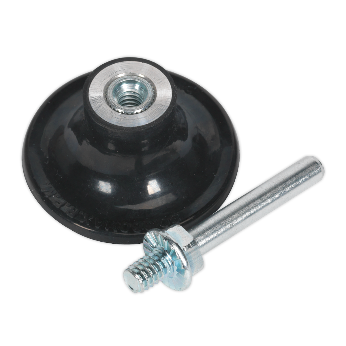 Quick-Change Backing Pad ¯50mm 1/4"UNC