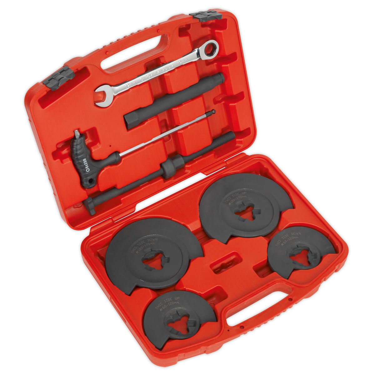 Coil Spring Compressor - Wishbone Suspension 1000kg