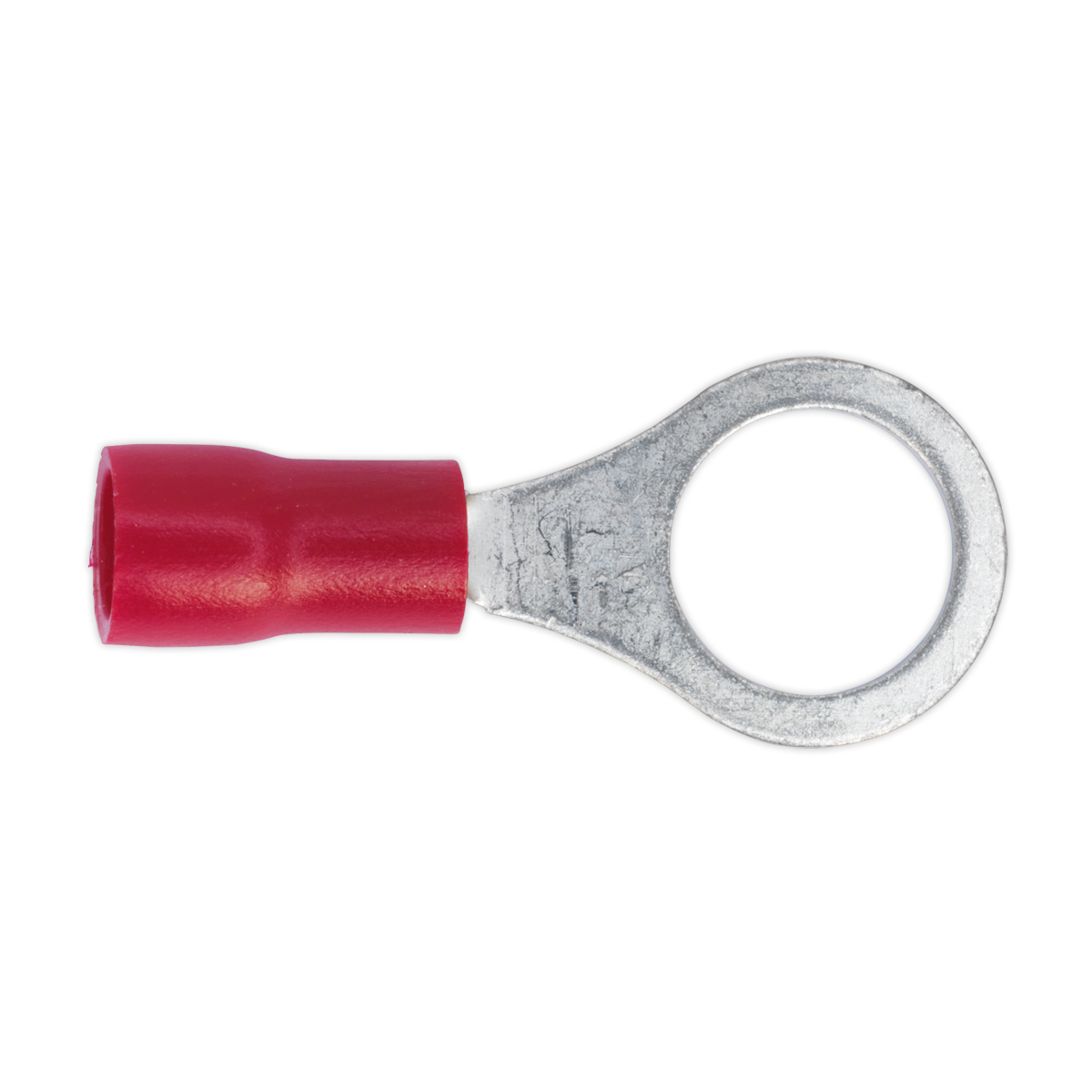 Easy-Entry Ring Terminal ¯8.4mm (5/16") Red Pack of 100