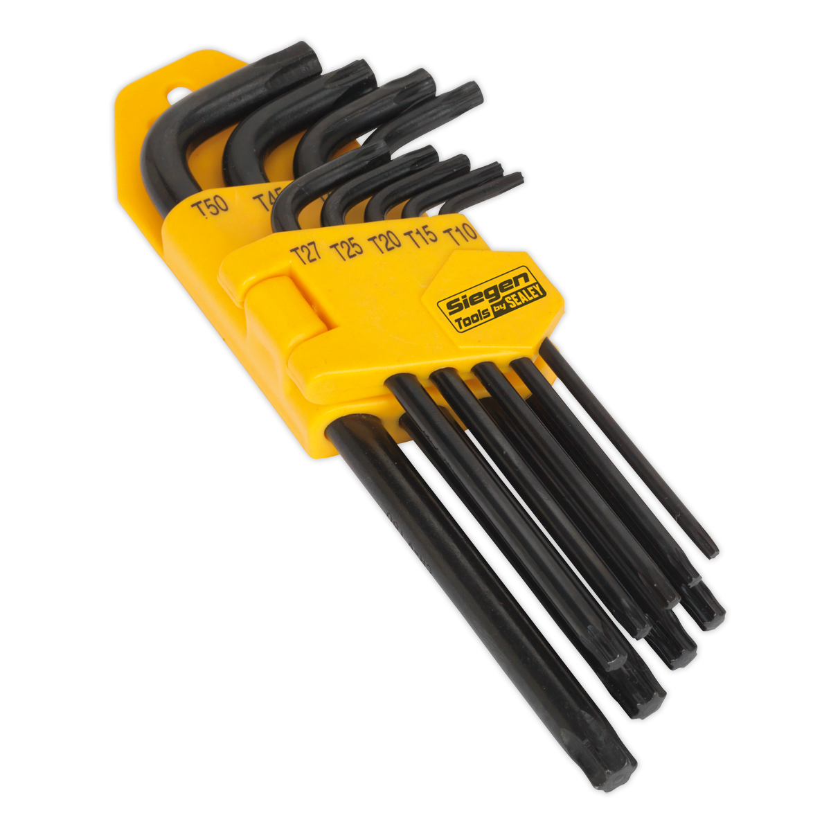 TRX-Star* Key Set 9pc Long