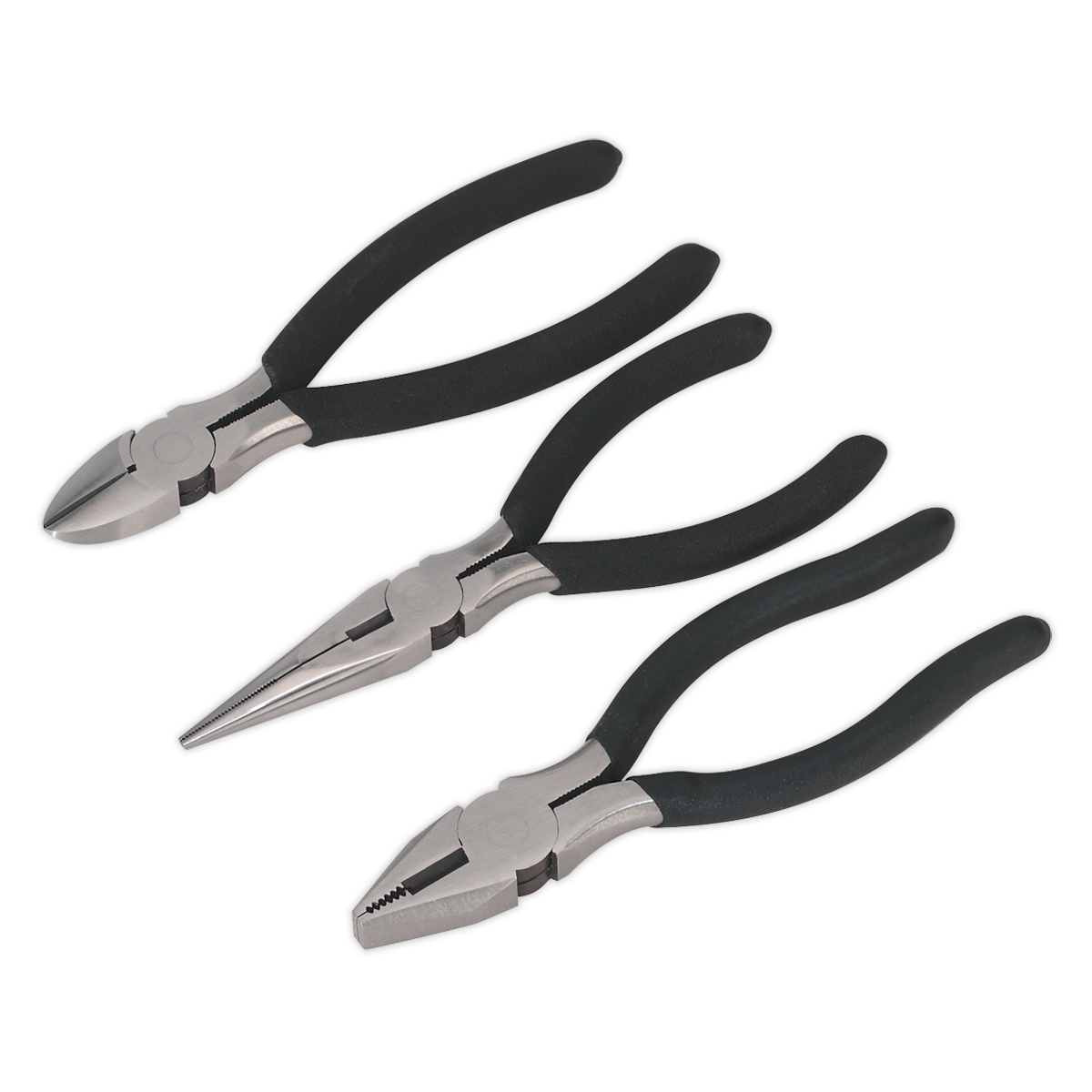 Pliers Set 3pc