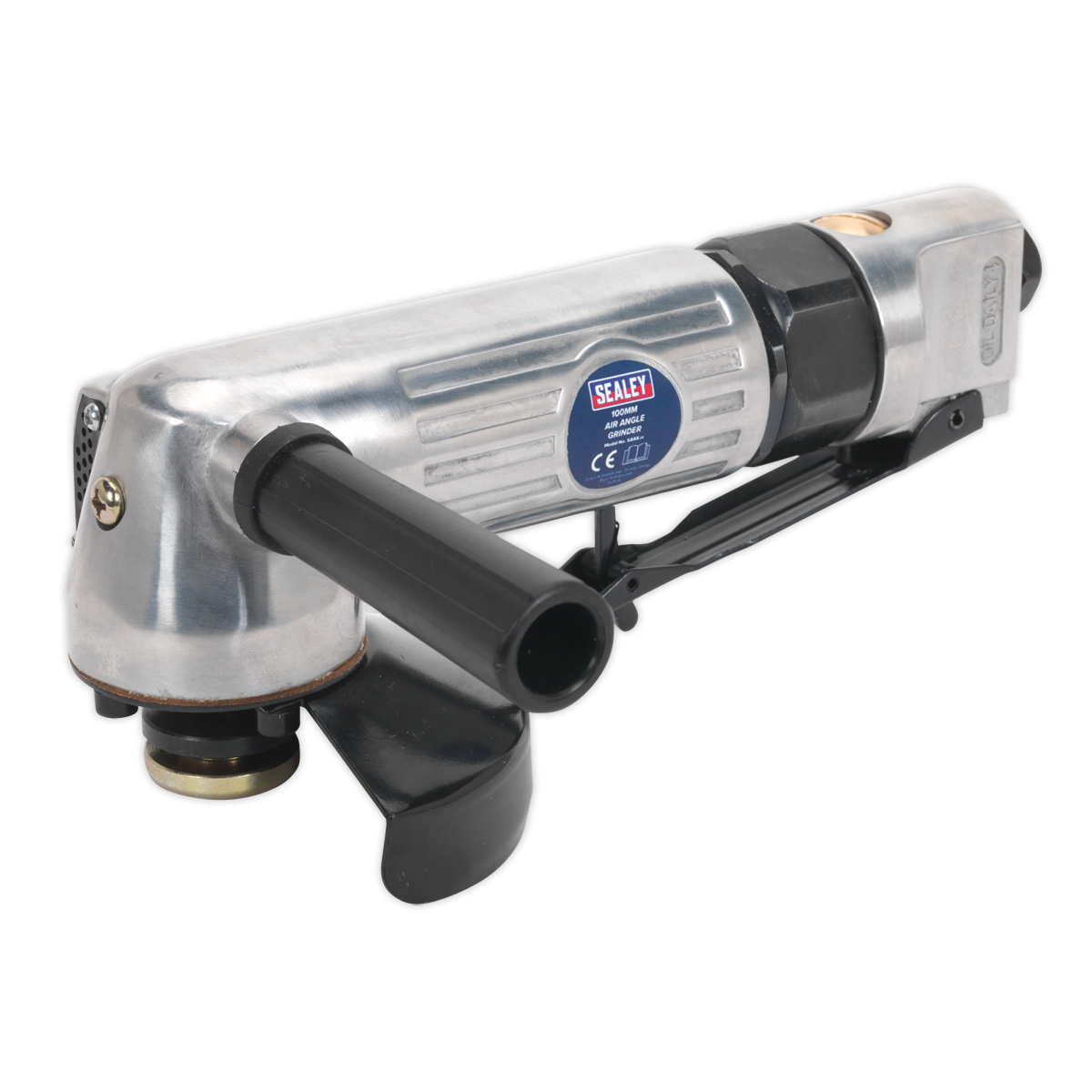 Air Angle Grinder ¯100mm Heavy-Duty