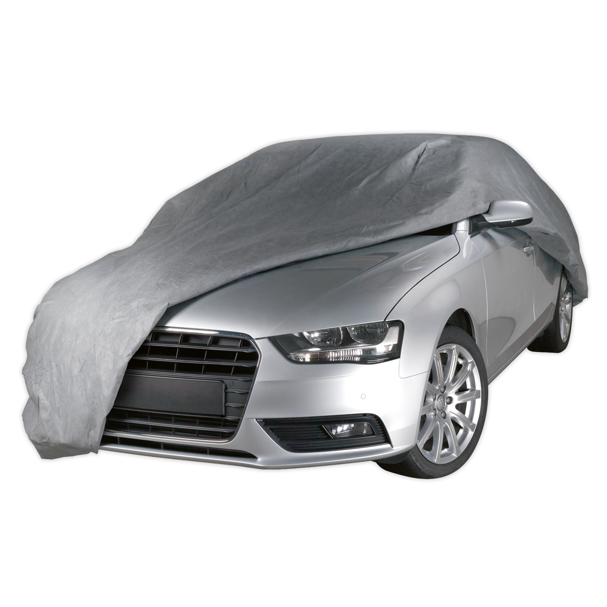 All Seasons Car Cover 3-Layer - Large