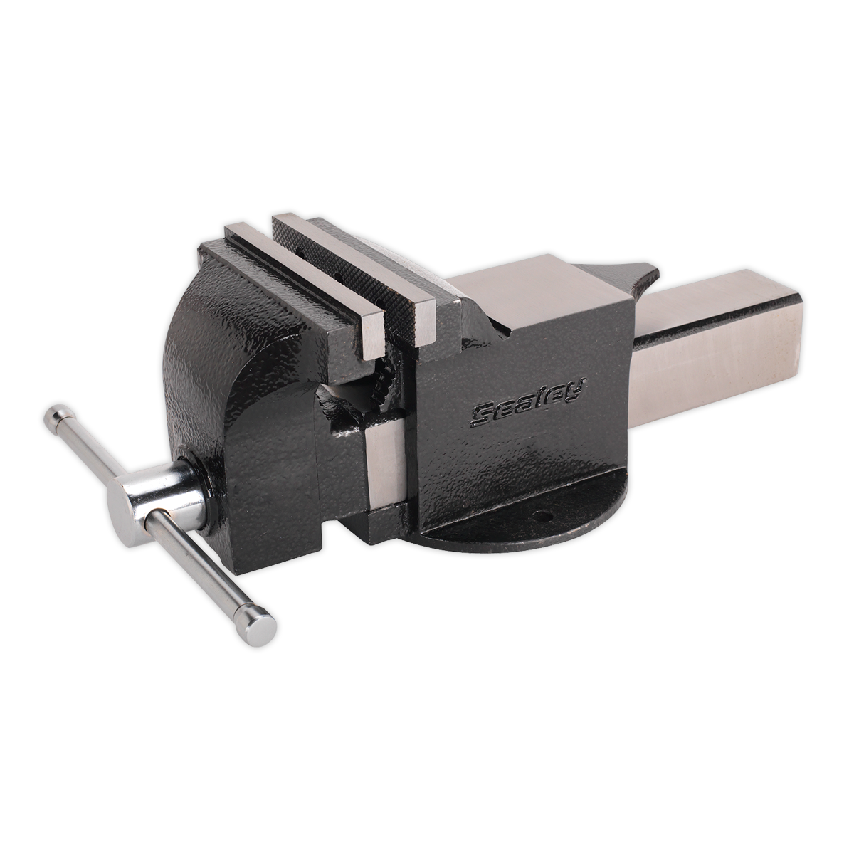 Industrial Vice 200mm SG Iron