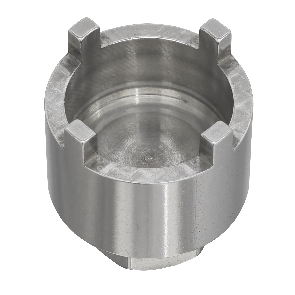 Motorcycle Swingarm Lock Nut Socket 4-Pin 30mm