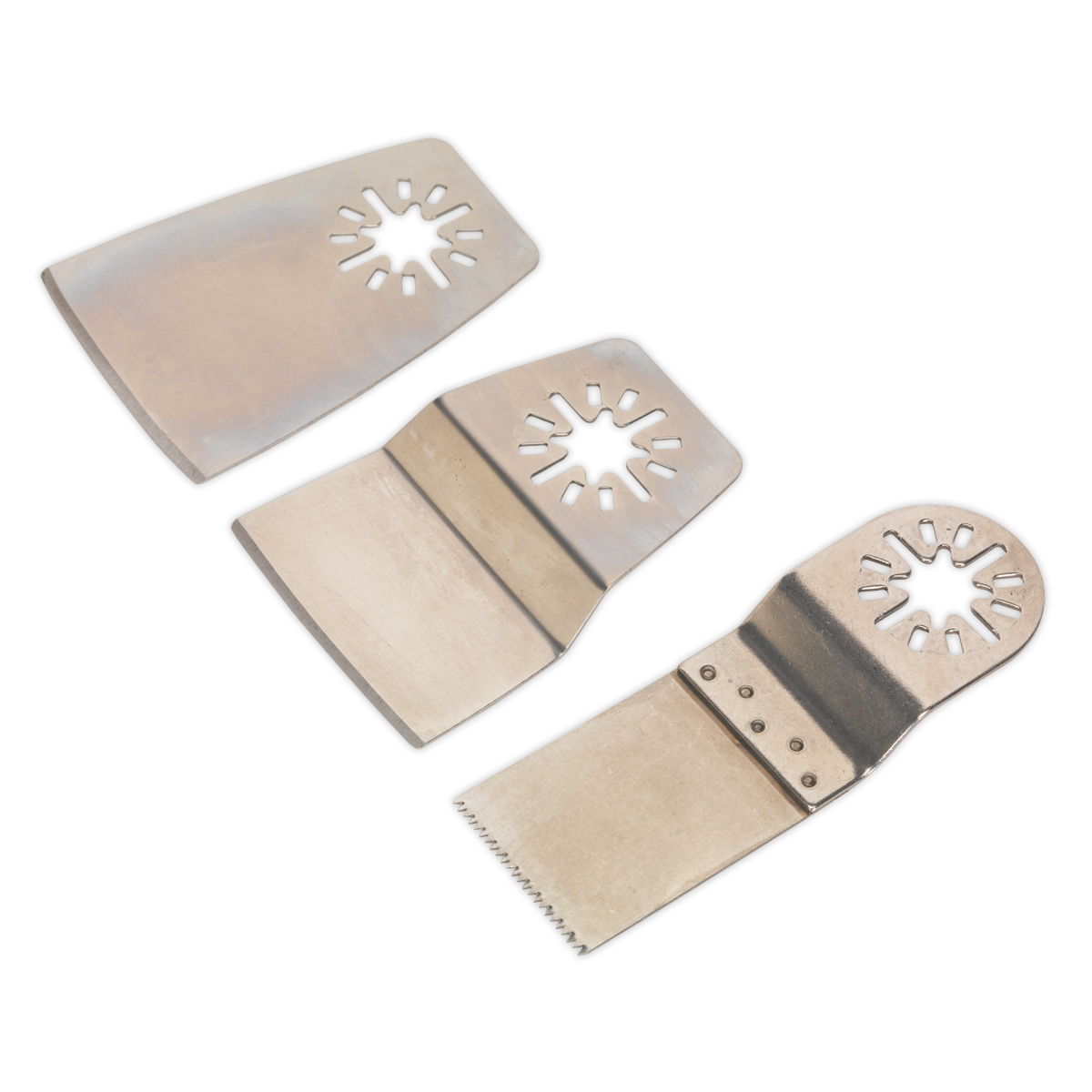 Multi-Tool Blade Set 3pc