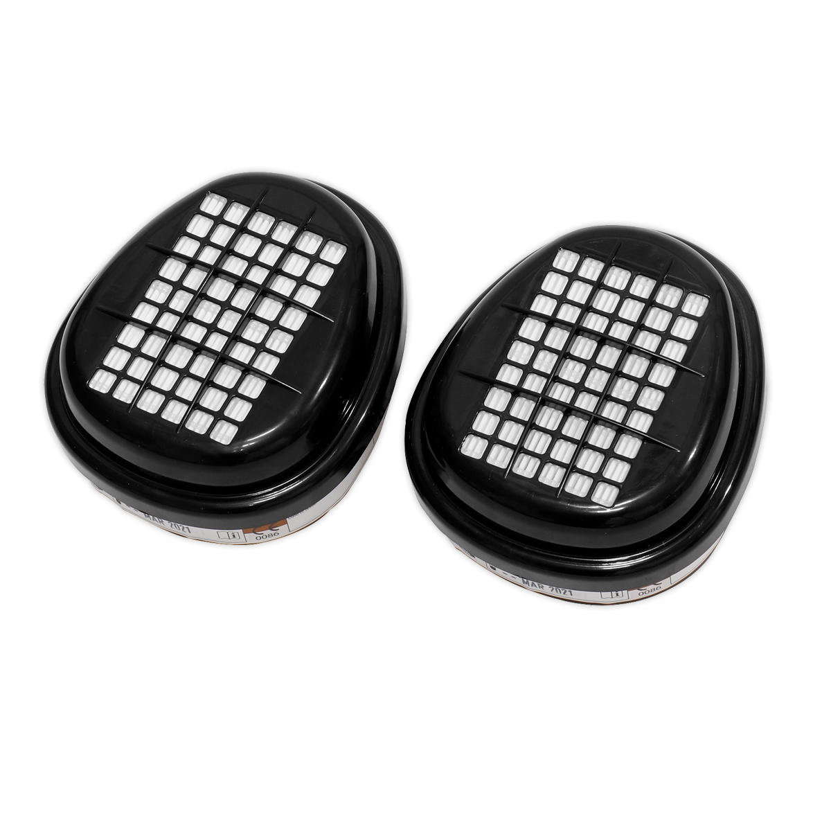 Filter Kit - Set of two A2P3 Cartridges for SSP1605