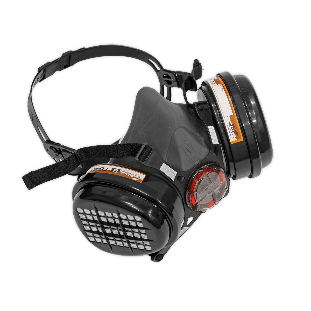 Respirator Half Mask with A2P3 Filters
