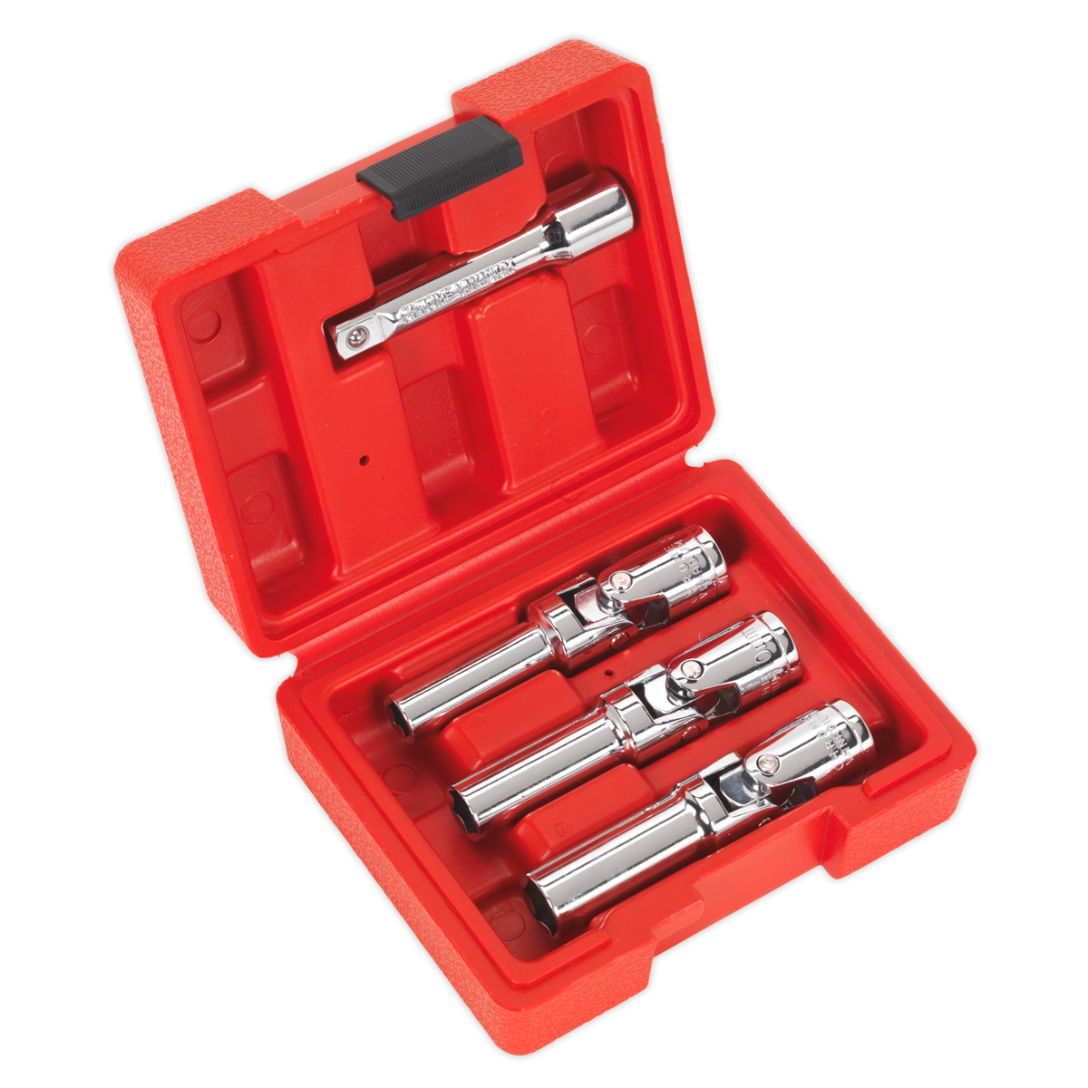 Diesel Glow Plug Socket Set 4pc 3/8"Sq Drive