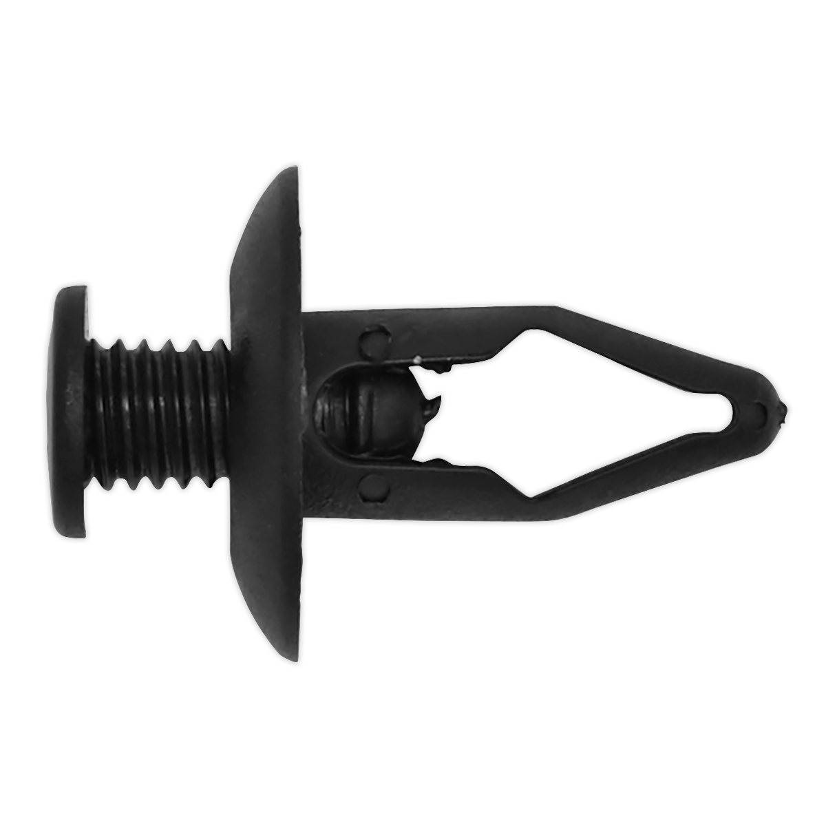 Screw Rivet, ¯20mm x 23mm, Ford, Kia, Mazda, Nissan - Pack of 20