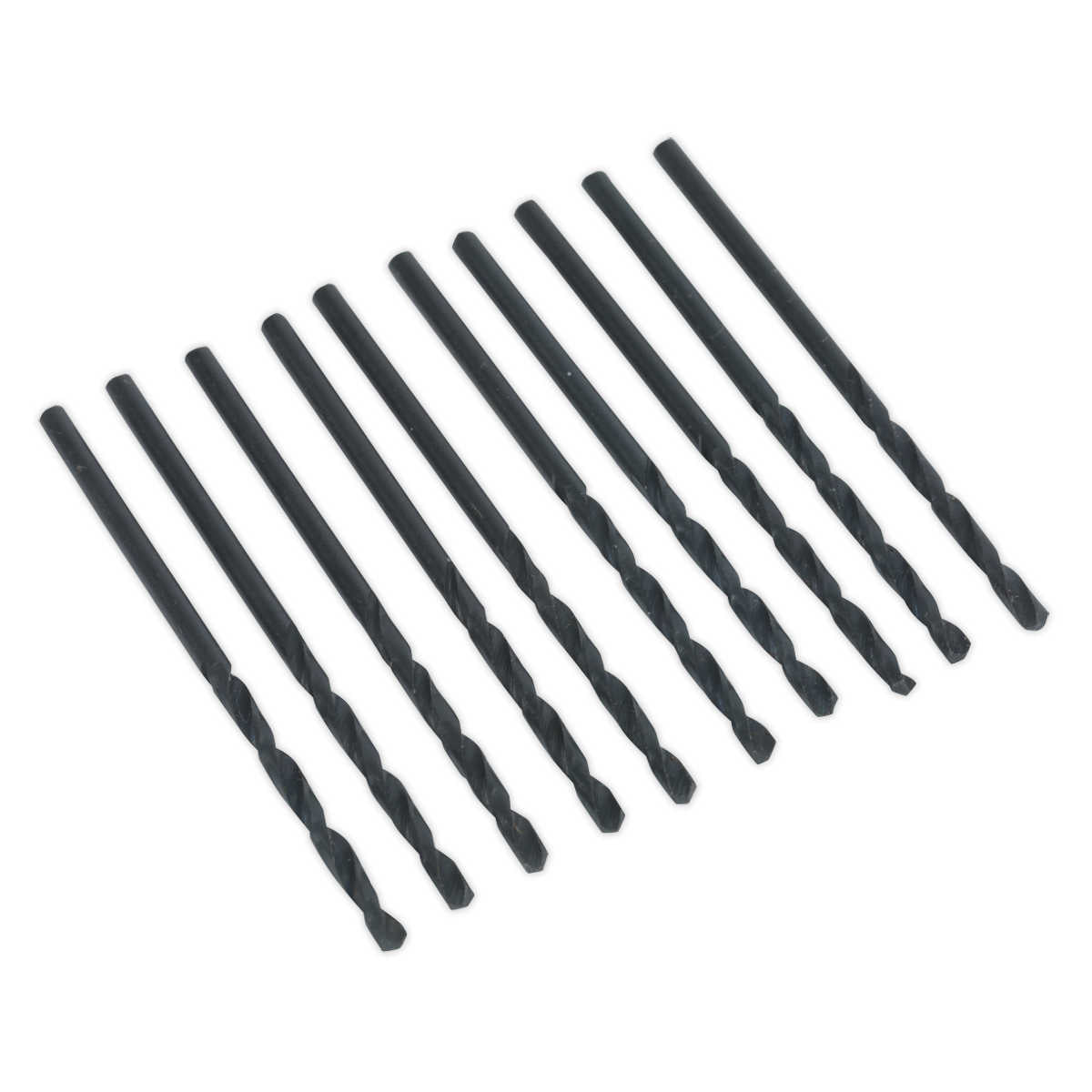 HSS 2mm Drill Bit Pack of 10