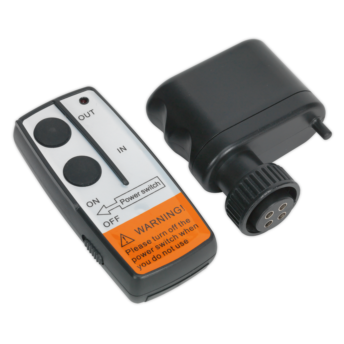 Universal Winch Remote Control